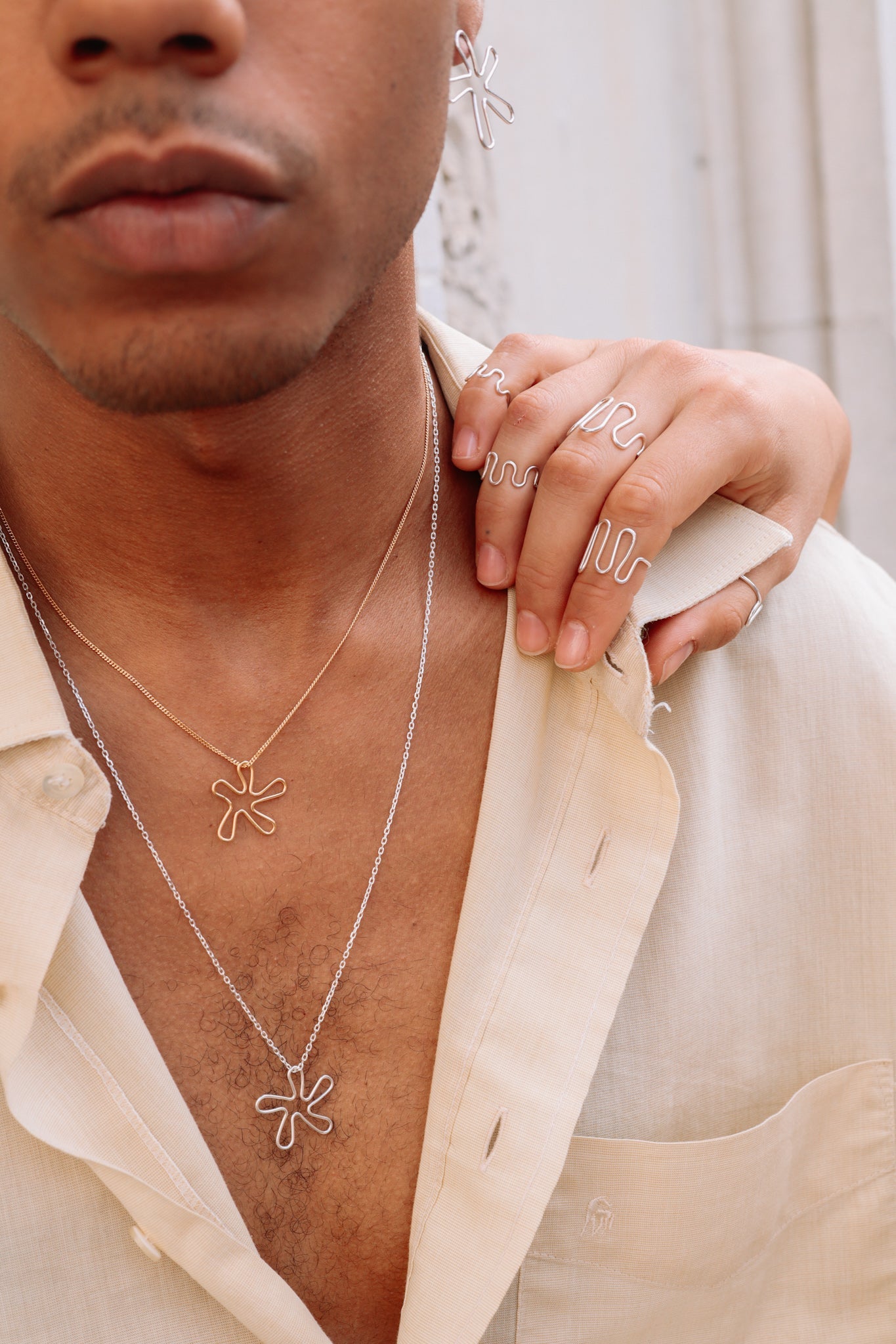 Outline – Louise Berteau